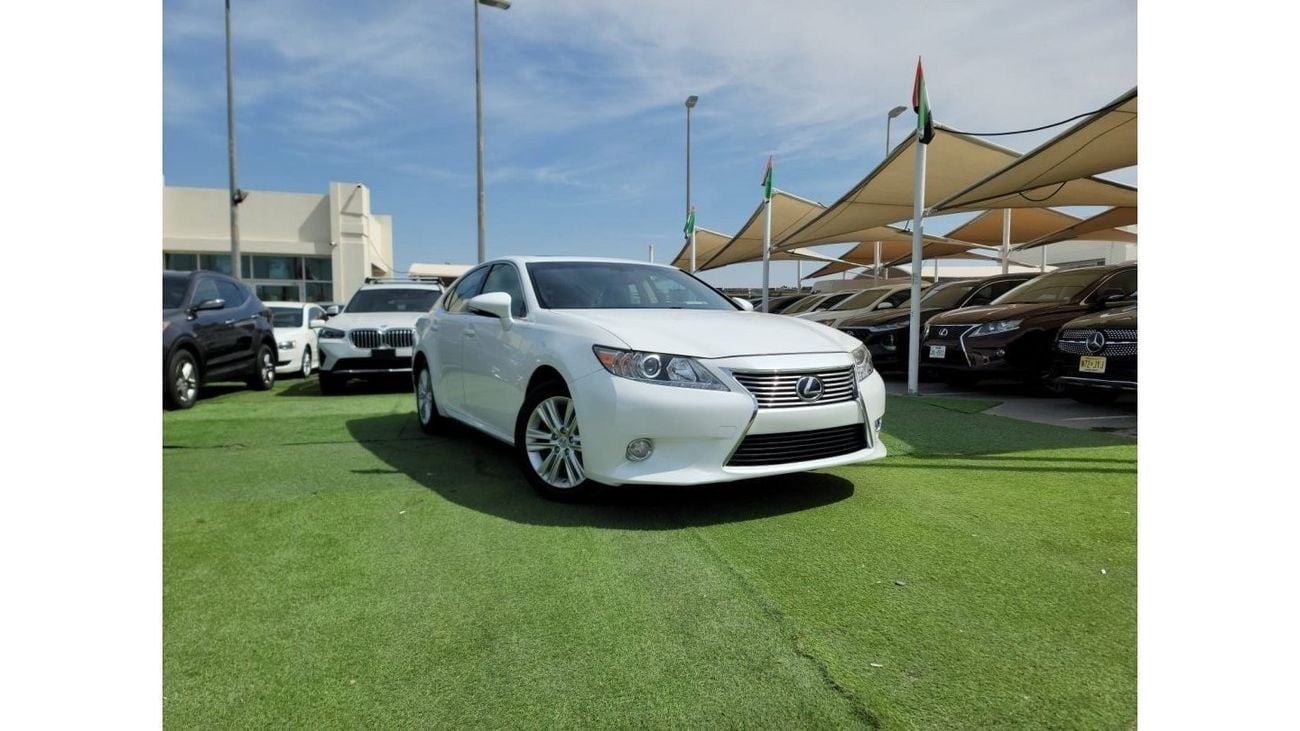 Used Lexus ES350 Platinum 2015 Lexus ES-350, Full Option 2015 for sale in Dubai - 719924