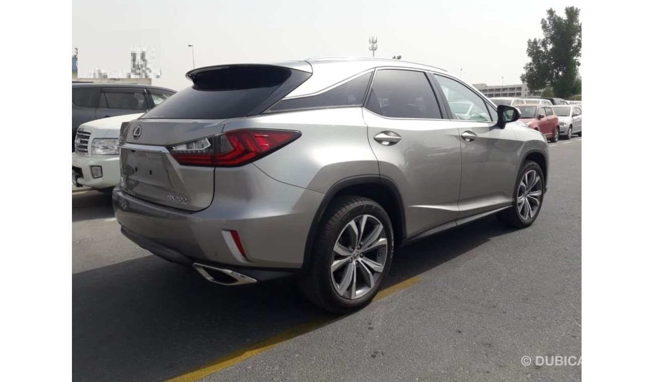 Used Lexus RX 200 2017 for sale in Dubai - 276832