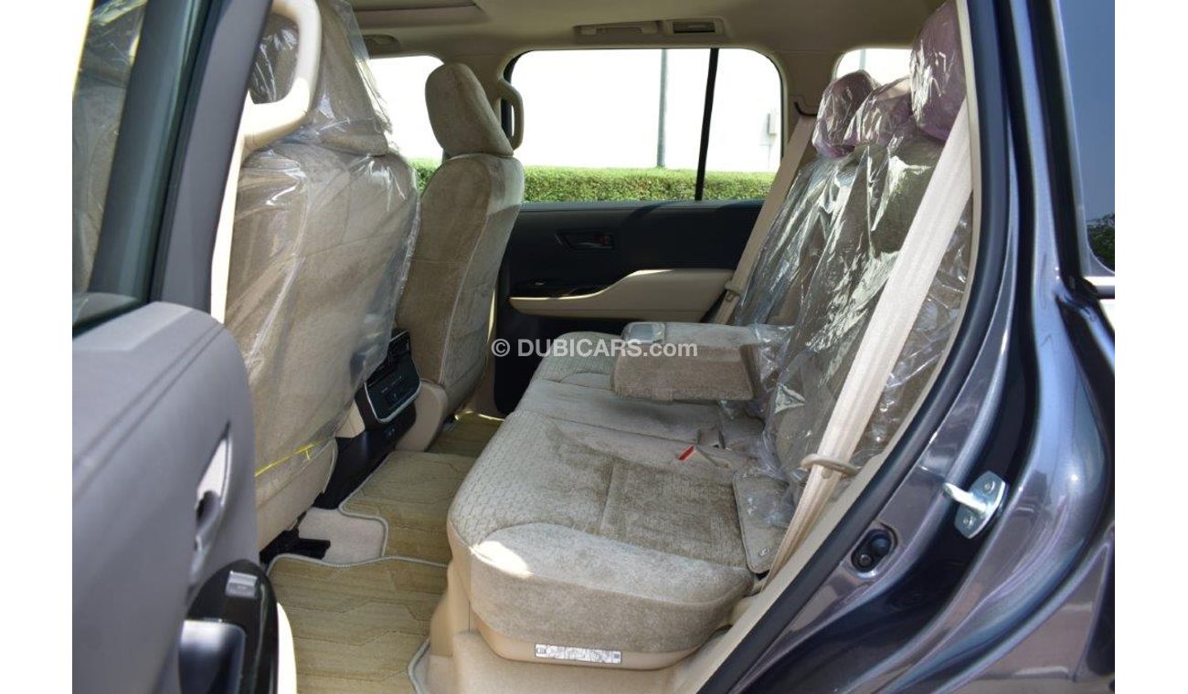 New Toyota Land Cruiser GX-R V6 3.5L Twin Turbo Automatic 2022 for sale in Dubai - 706938