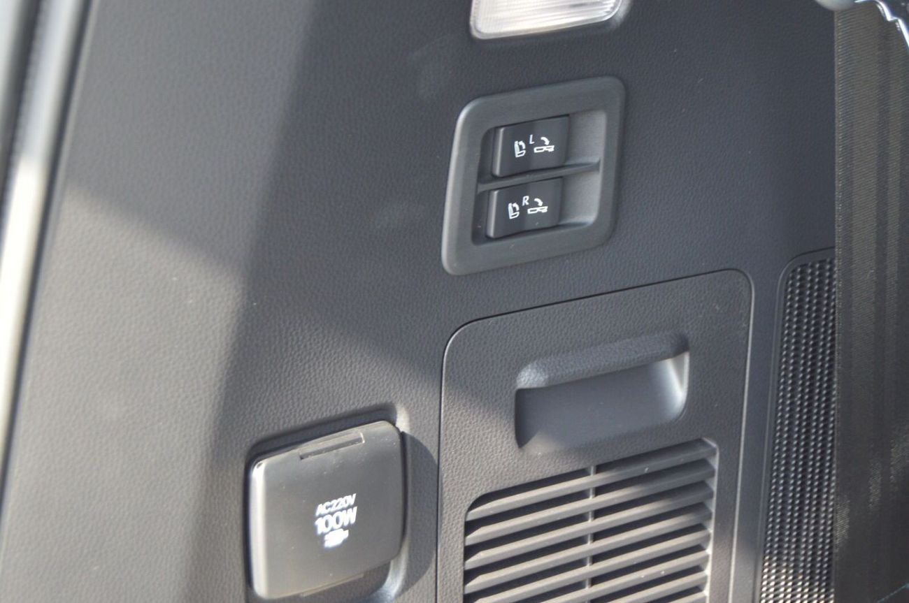 جديدة تويوتا لاند كروزر Toyota Lc300 VXR 2025 RHD Diesel engine 3.3L twin turbo 4x4 Japanese ...