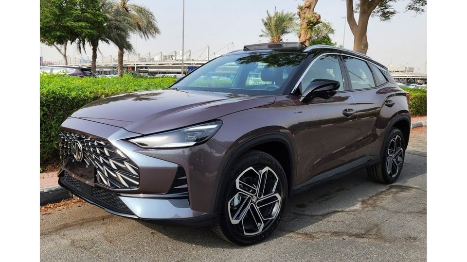 New MG ONE 1.5Ltr TURBO 2024 LUXURY 2024 for sale in Dubai - 722157