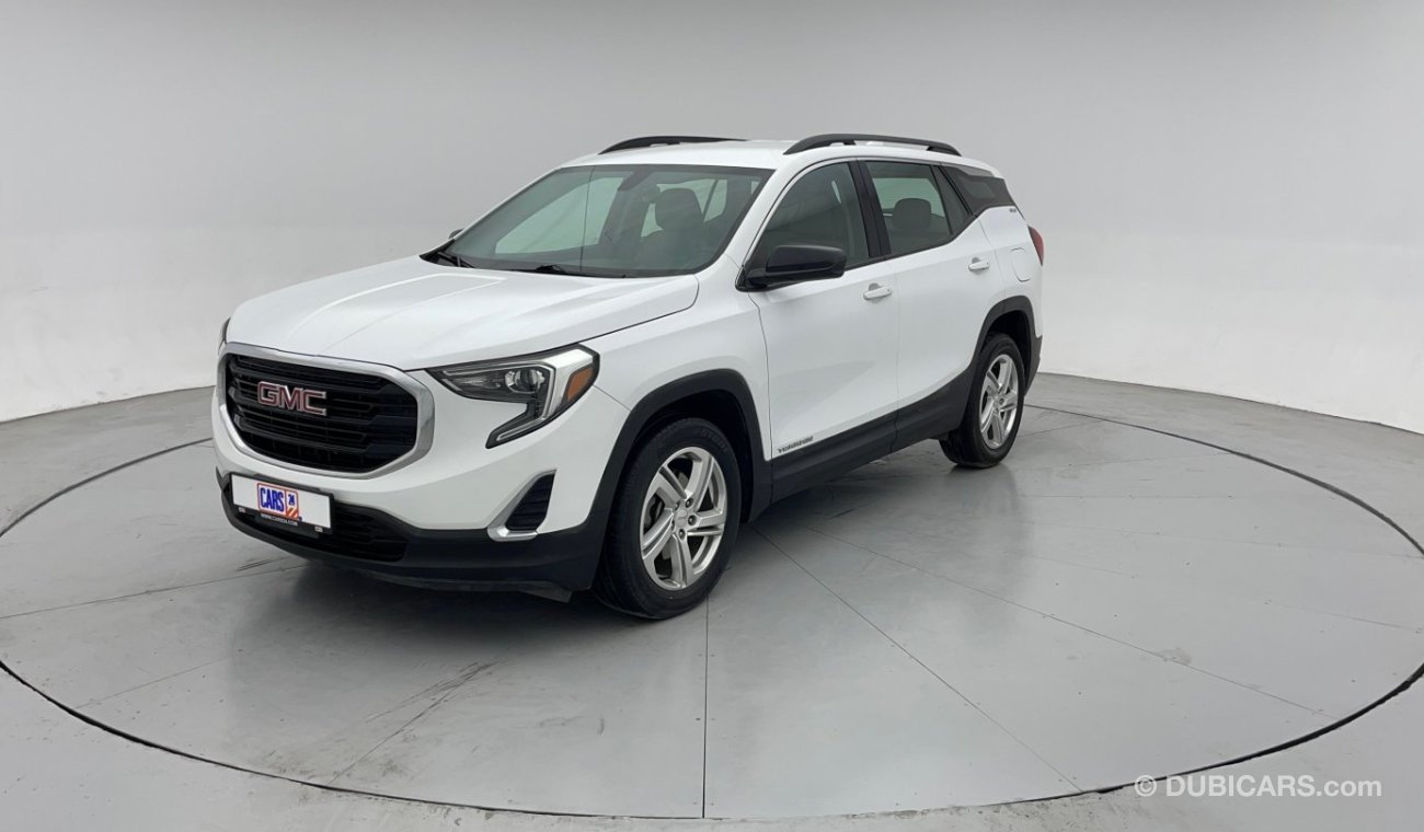 Used GMC Terrain SLE 2 | Zero Down Payment | Free Home Test Drive 2018 ...