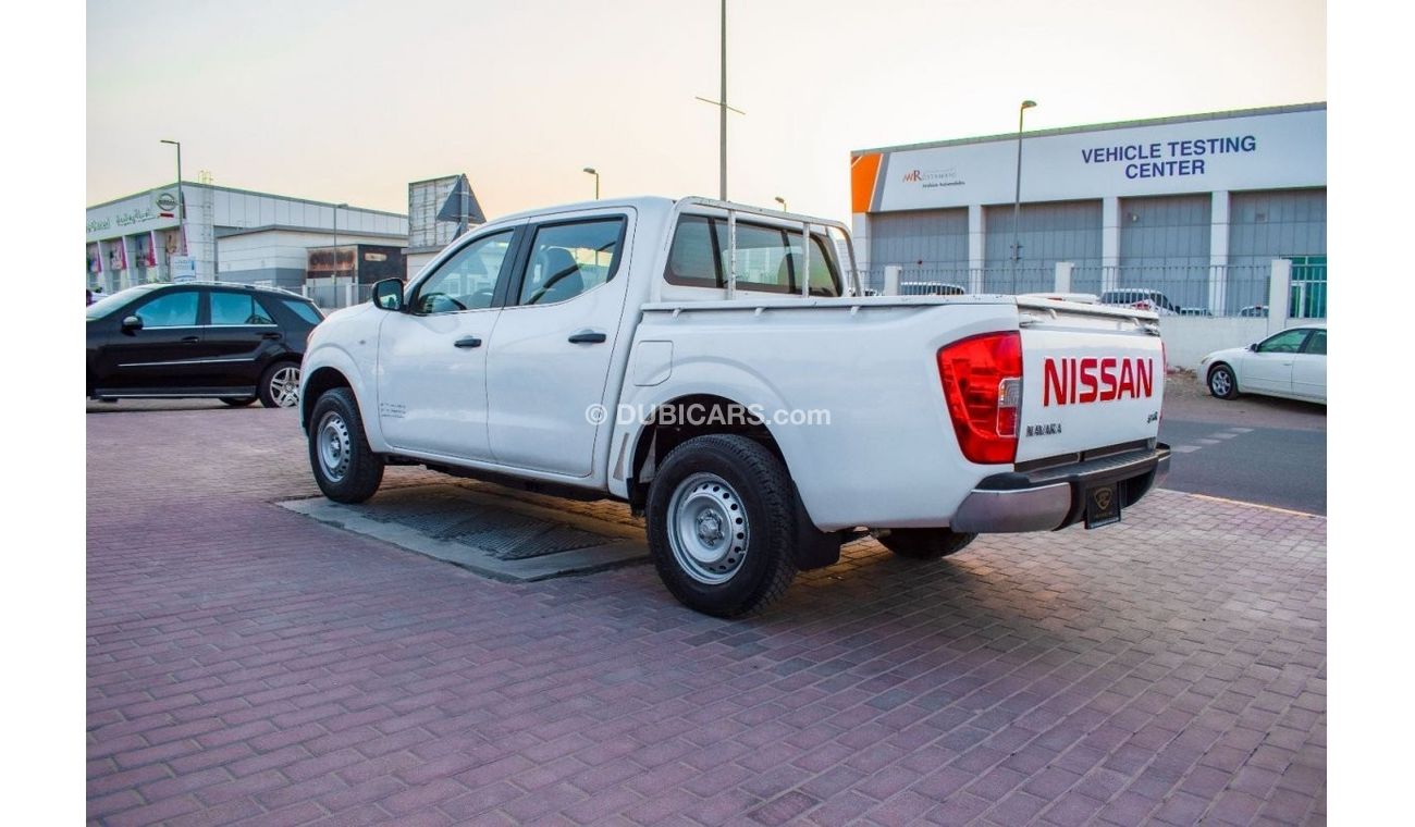 Used Nissan Navara 2018 | NISSAN NAVAR 4X2 | DOUBLE CABIN 5-SEATER ...