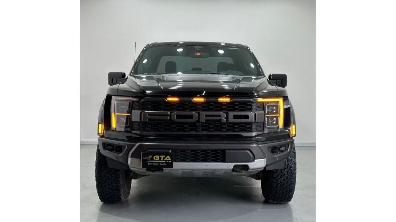 Used Ford F 150 Raptor 2022 Ford Raptor F-150, 2027 Ford Warranty ...
