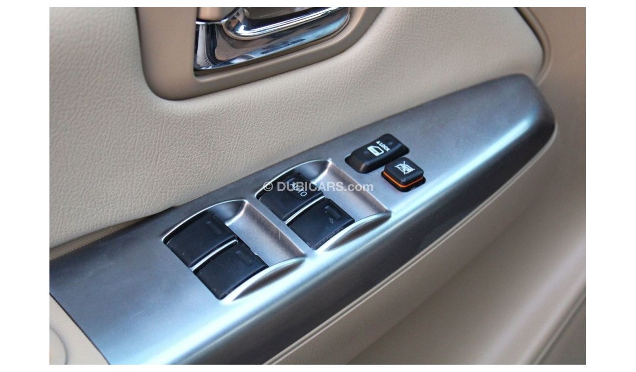 Used TRD Sportivo Toyota Fortuner 2.7Ltr TRD 2015 for sale in Dubai ...