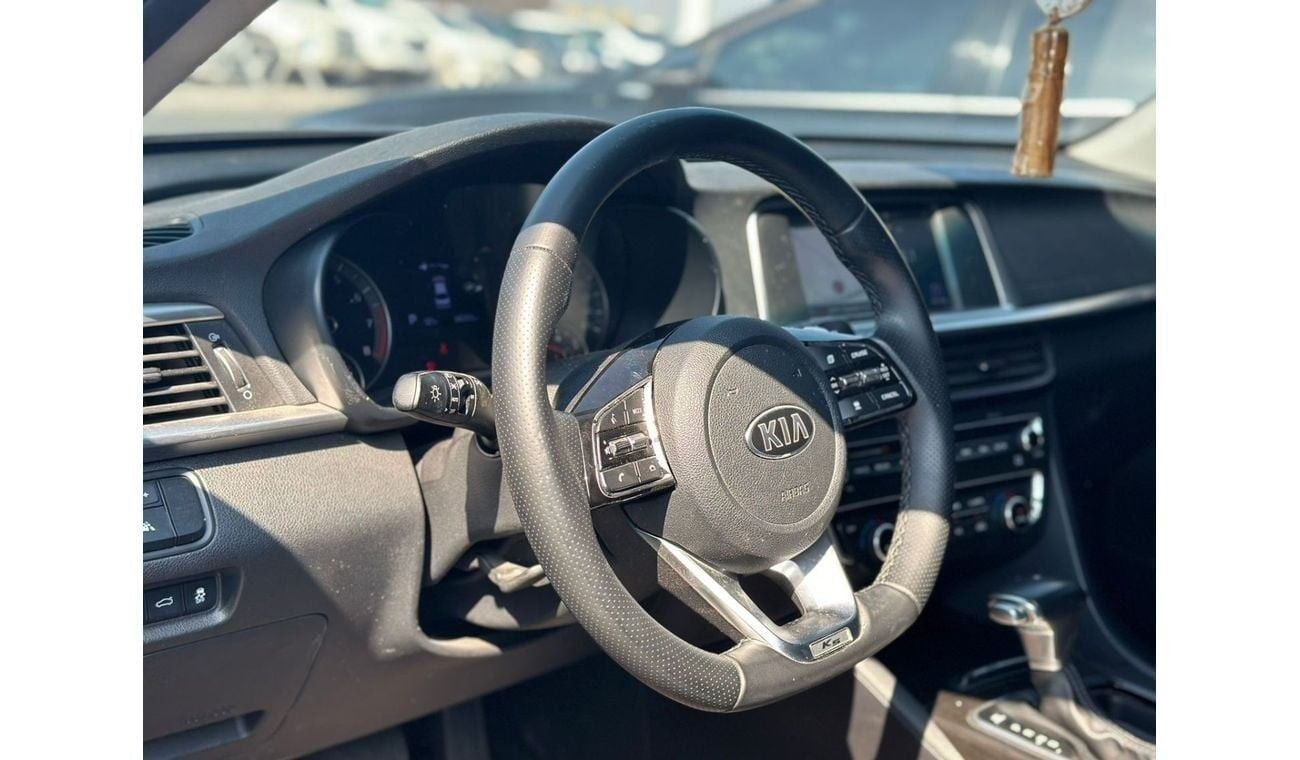 Used kia k5 2019 korean specs 2019 for sale in Dubai - 796333