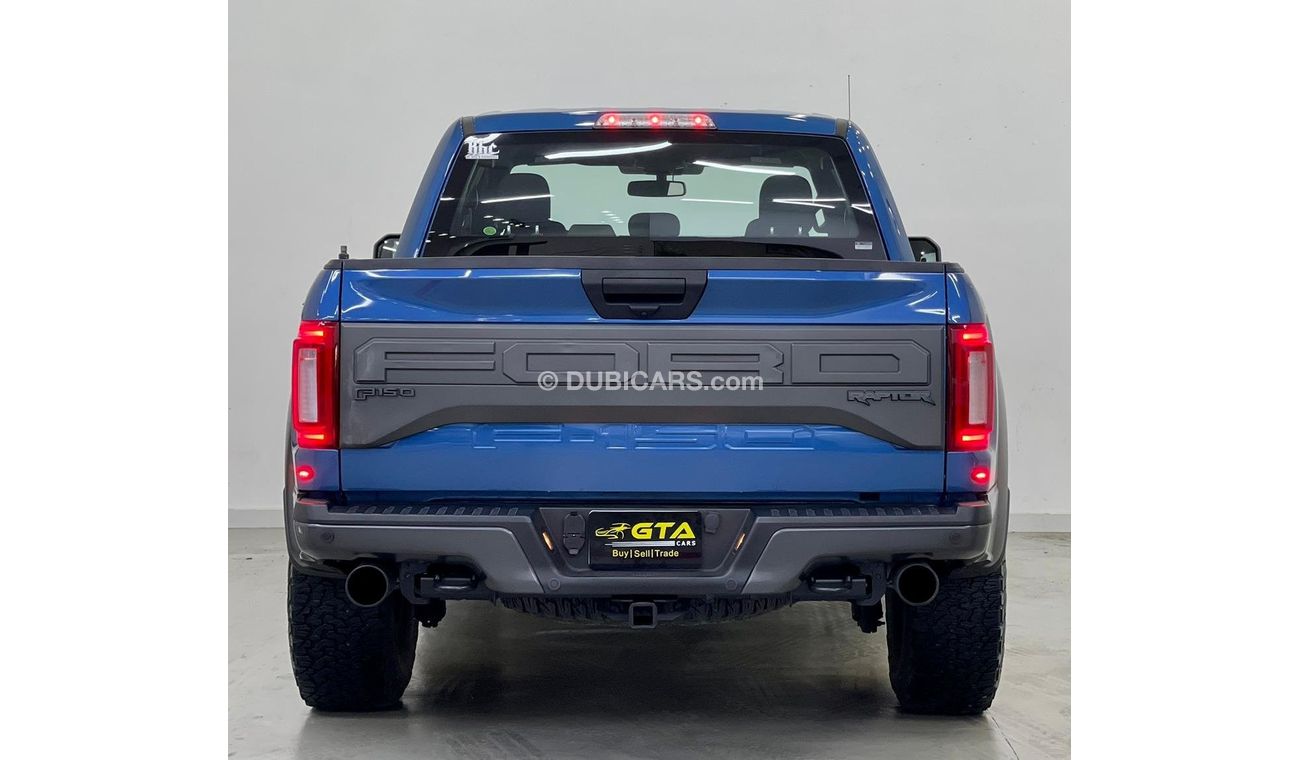 Used Ford F 150 Raptor 2020 Ford F-150 Raptor, Agency Warranty ...