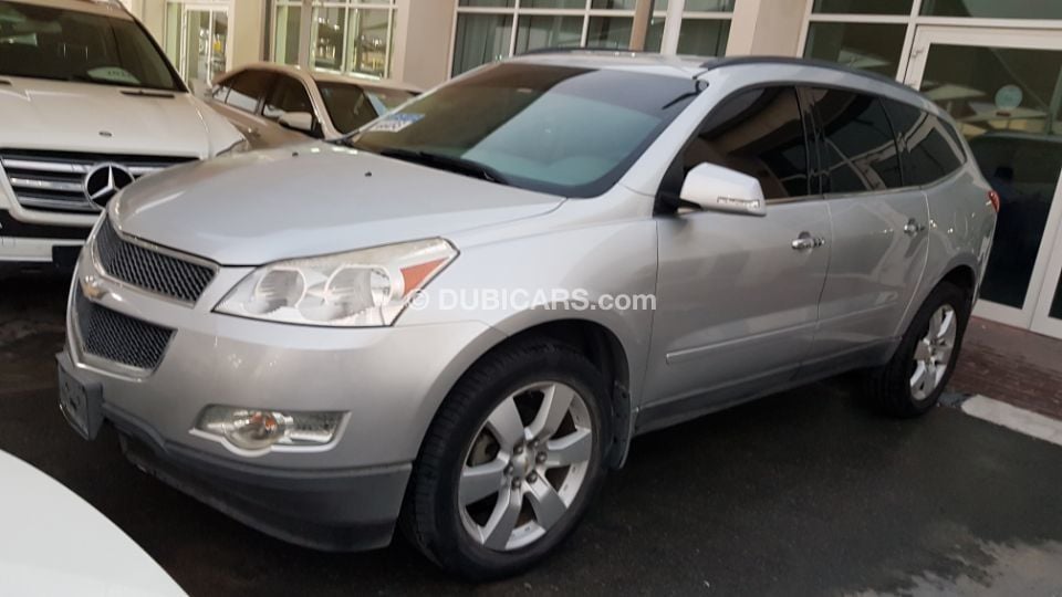 Used Chevrolet Traverse 2012 model Gulf specs 7 seater 2012 for sale in ...