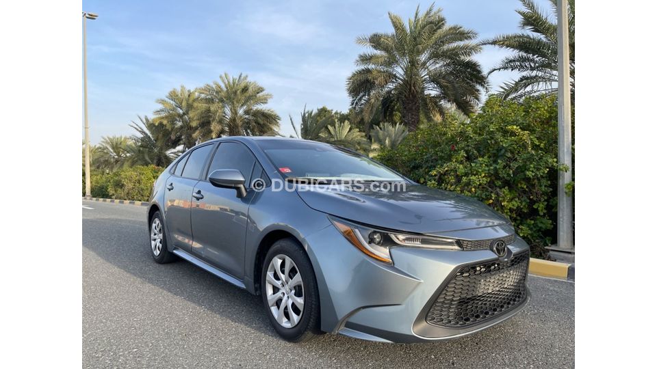 Used SE Toyota corolla mobile 2020 (USA ) - VERY GOOD CONDITION 2020 ...
