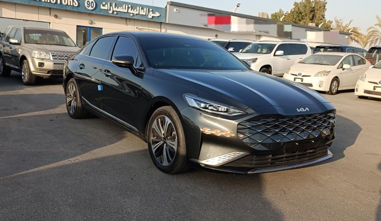 Used KIA K8 3.5L Petrol 2022MY ( Used ) 2022 for sale in Dubai - 611802