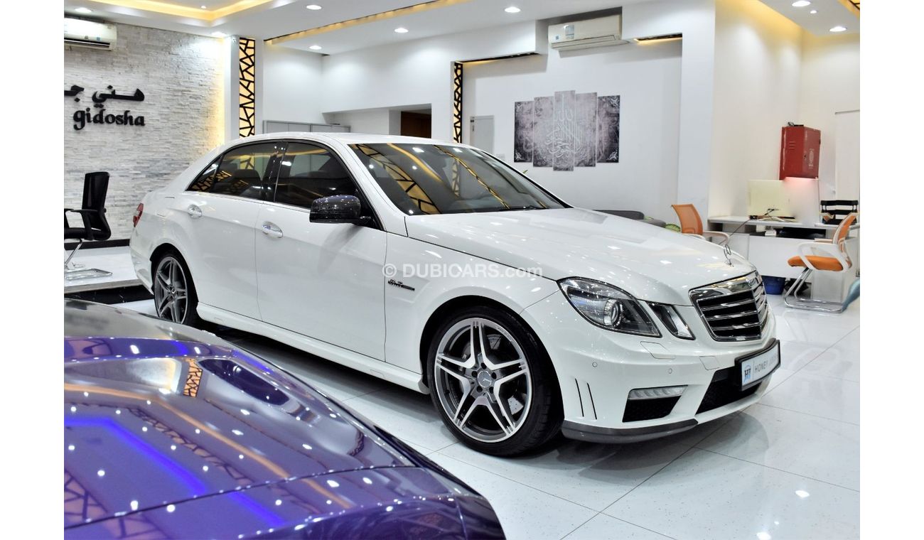 Used Mercedes-Benz E 63 AMG EXCELLENT DEAL for our Mercedes Benz E63 ...