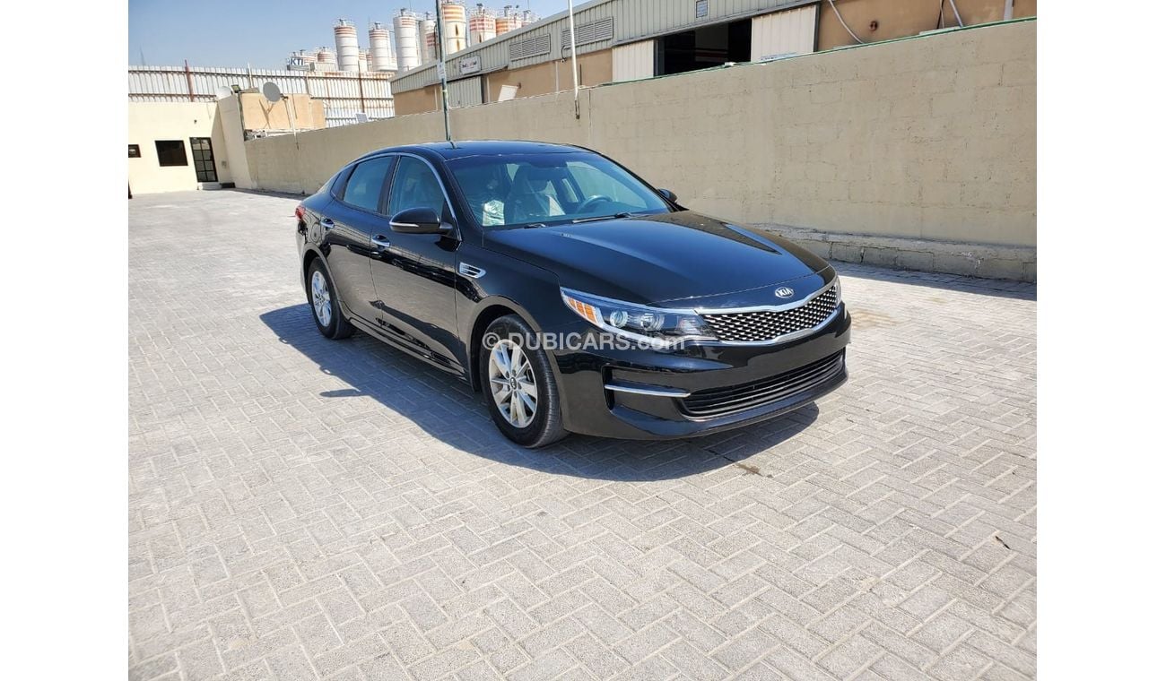Used Kia Optima FE - Very Clean Car 2016 for sale in Dubai - 403919