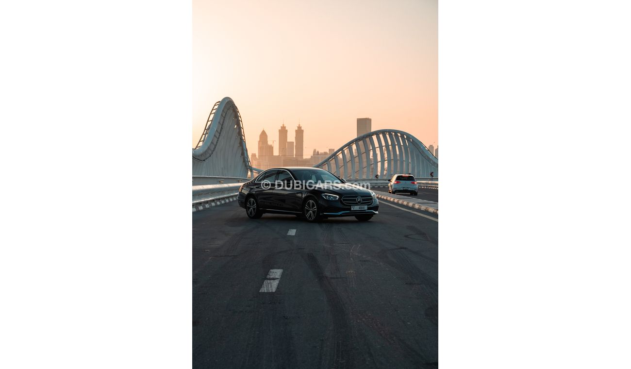 Used Mercedes-Benz E 250 2021 for sale in Dubai - 643233