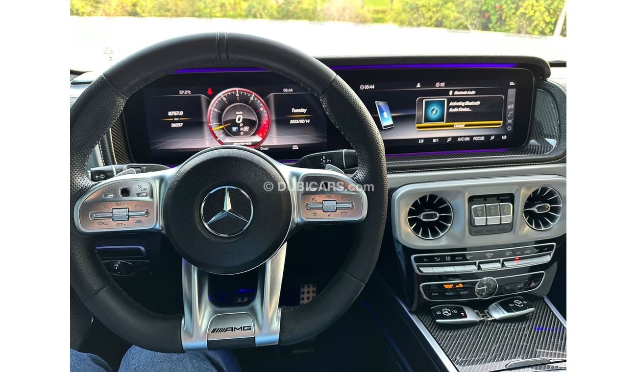 Used Mercedes-Benz G 500 MERCEDES G500 2019 39000KM 2019 for sale in Sharjah - 588126