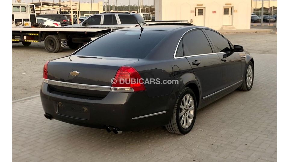 Used CHEVROLET CAPRICE / 2009 / GCC / IN VERY GOOD CONDITION 2009 for ...