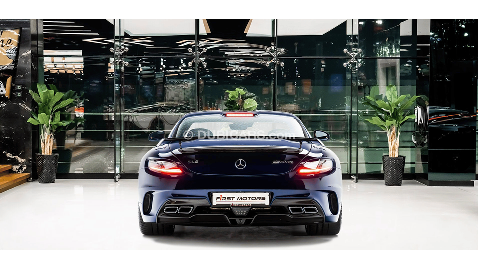 New Mercedes-Benz SLS AMG 6.3L V8 Naturally Aspirated Engine 2014 for ...