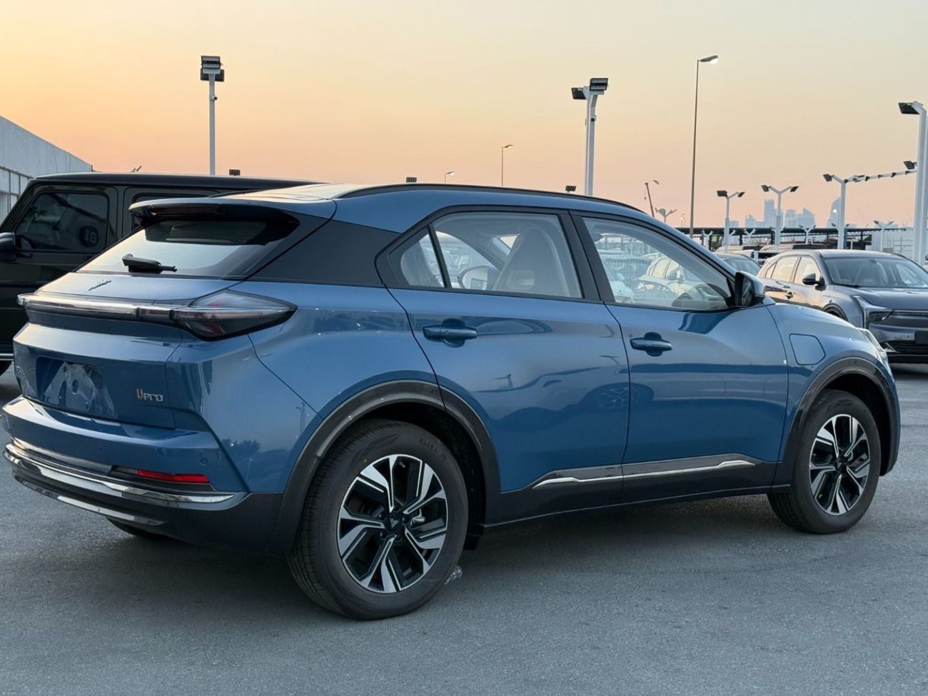 New Neta U Pro Brand new Electric 2024 NETA U-PRO 2024 for sale in Dubai - 848223