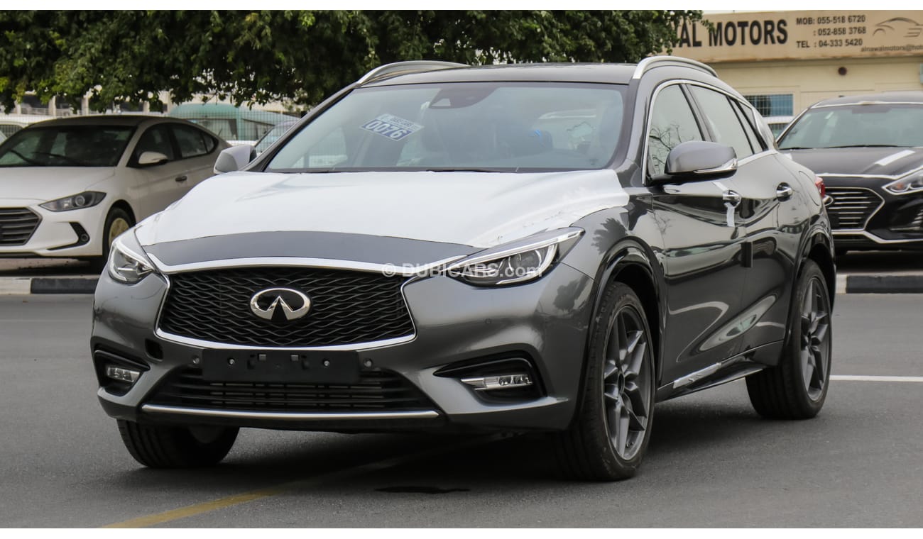 New Infiniti Q30 1.6L Premium 2017 for sale in Dubai - 235791