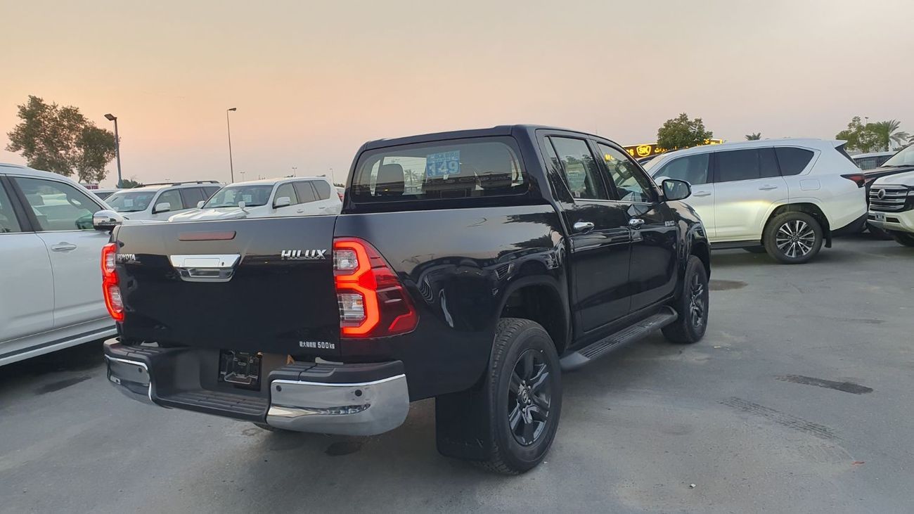 New Toyota Hilux RHD BRAND NEW JAPAN IMPORT NEW 2022 for sale in Dubai ...