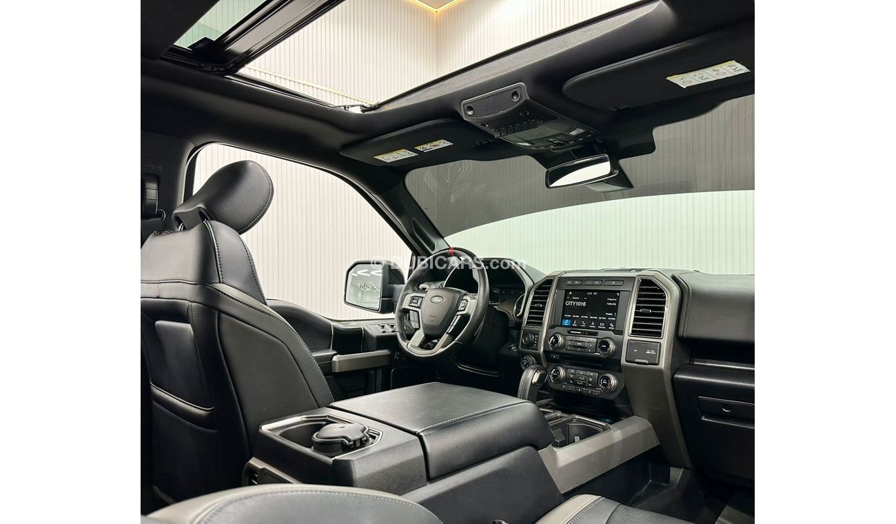 Used Ford F 150 Raptor 2018 Ford SVT Raptor Performance, 2024 Ford ...