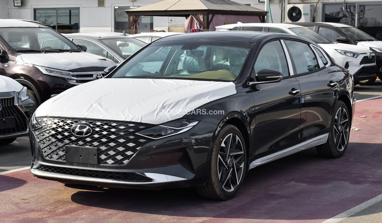 New Hyundai Azera 3.5L 2022 for sale in Dubai - 651061