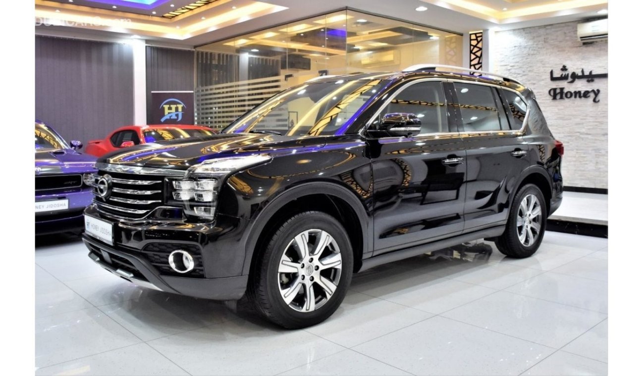 Used EXCELLENT DEAL for our GAC GS7 320T ( 2019 Model ) in Black Color GCC Specs 2019 for sale ...