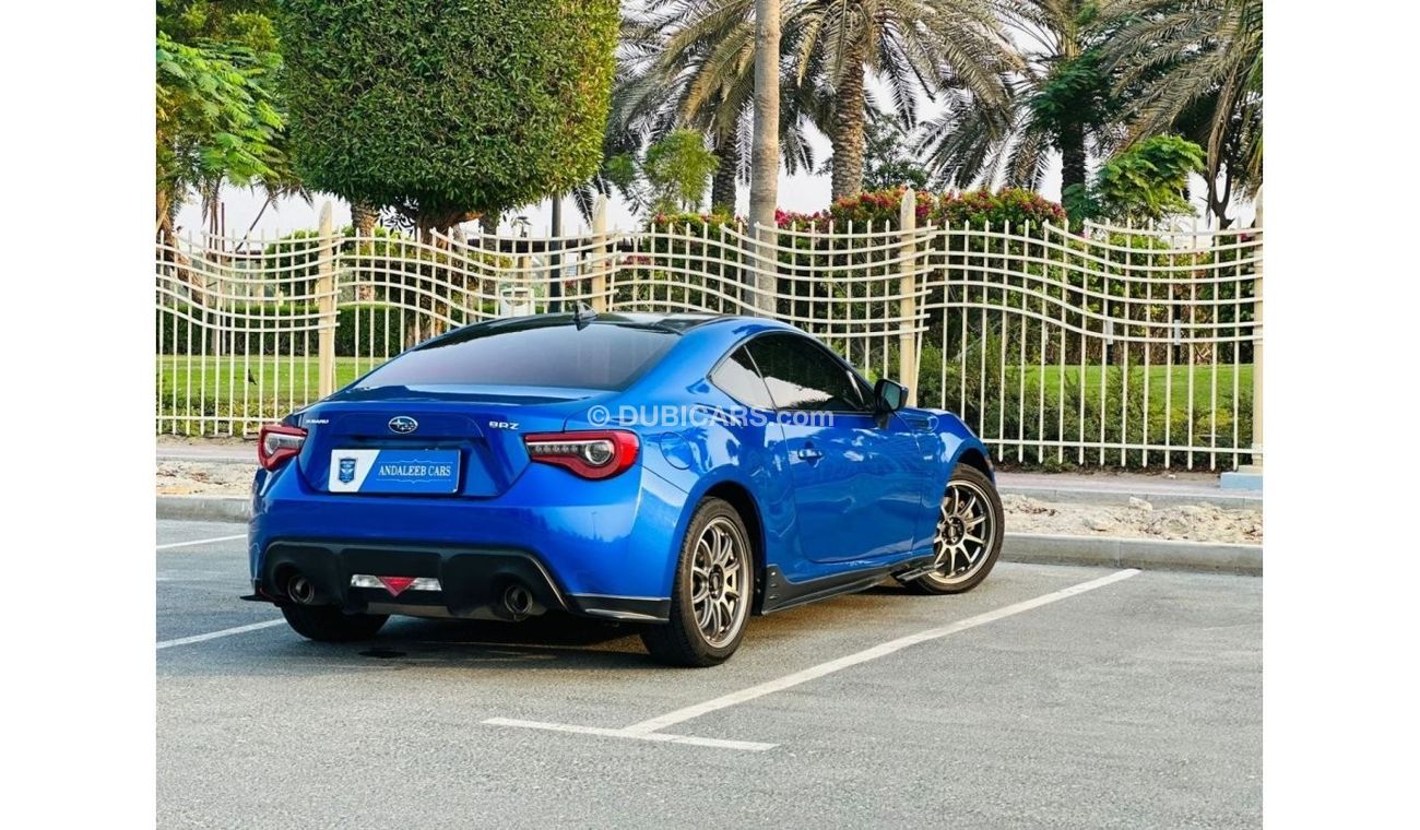 Used Top AGENCY MAINTAINED || 1030 PM || SUBARU BRZ 2.0 TURBO RWD ...