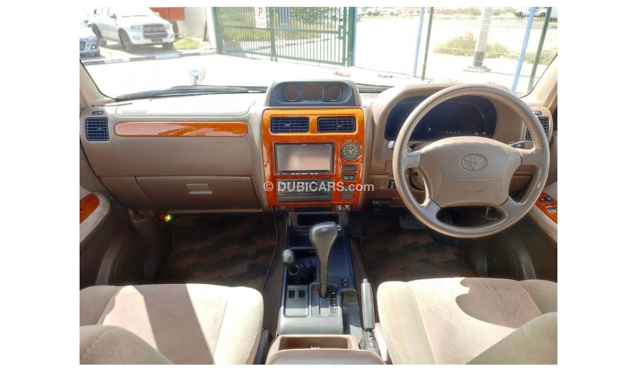 Used Toyota Prado Prado - 25500 -RZJ95-0053216 2002 for sale in Dubai ...