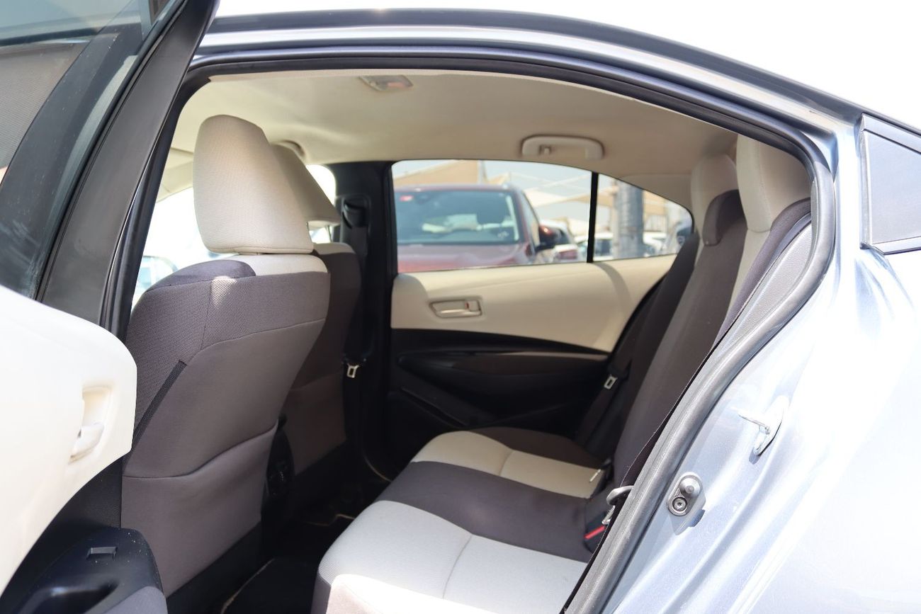 Used Toyota Corolla XLI Executive ACCIDENTS FREE - GCC - ENGINE 1600 CC ...