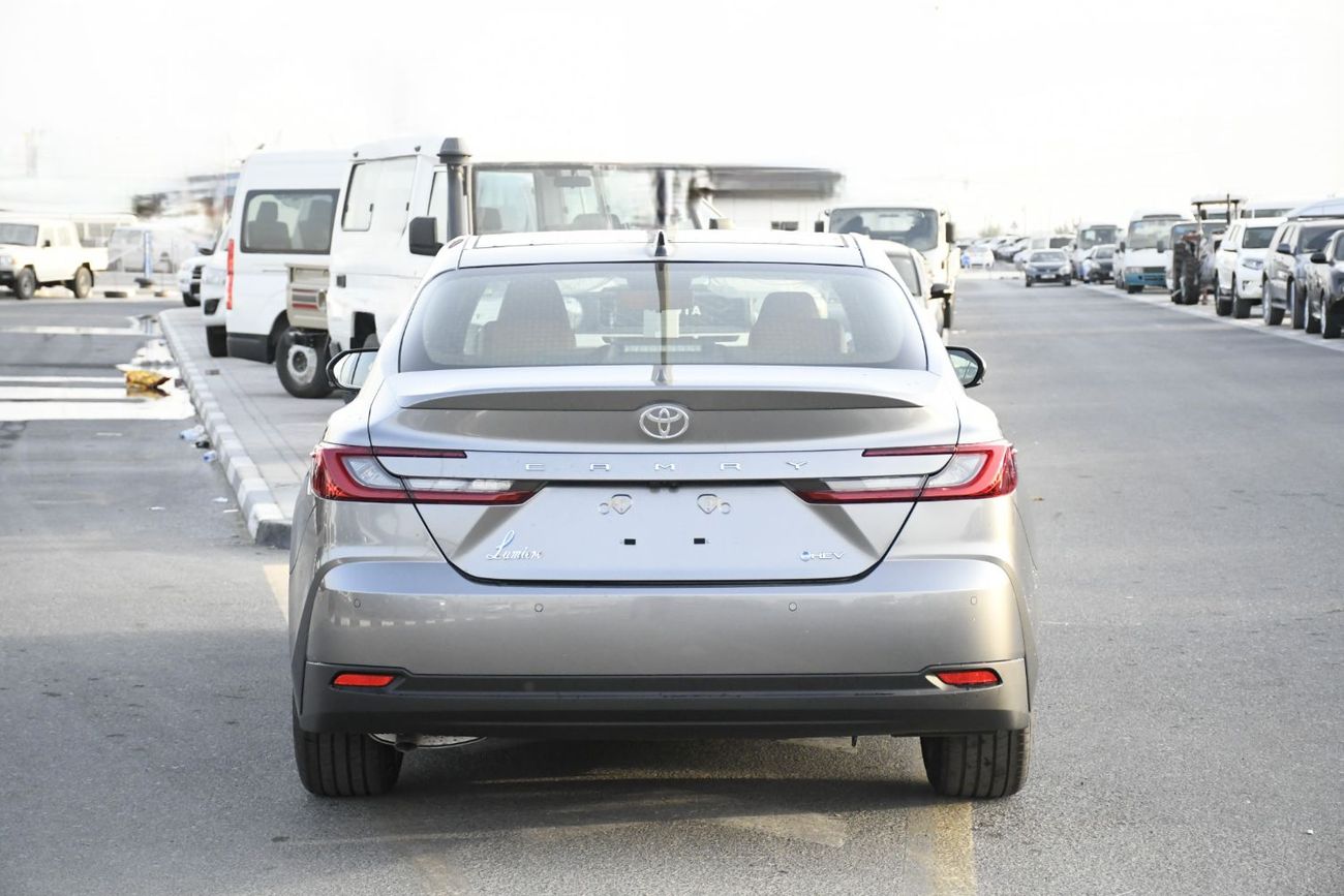 New Toyota Camry 2.5L HEV Lumiere Full Option (Ready Car) 2025 for sale ...