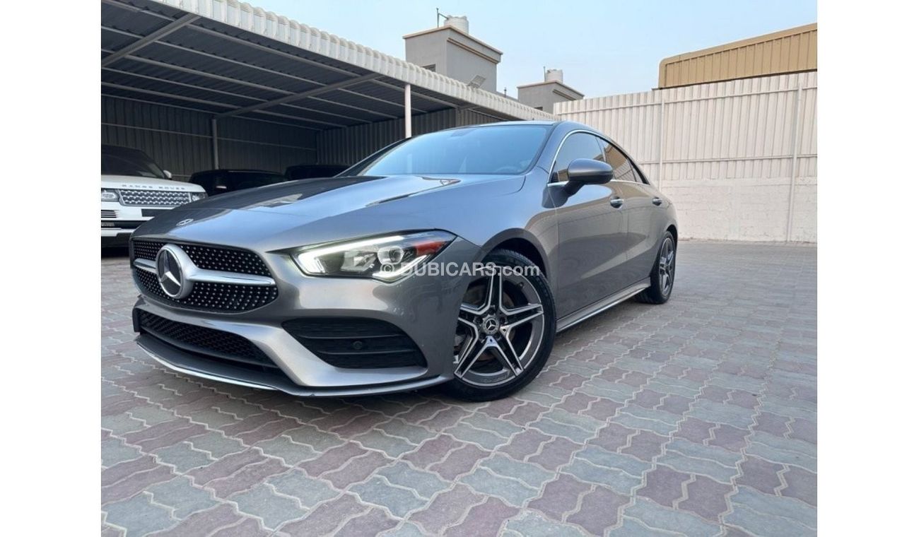 Used Mercedes-Benz CLA 250 2021 for sale in Dubai - 659154