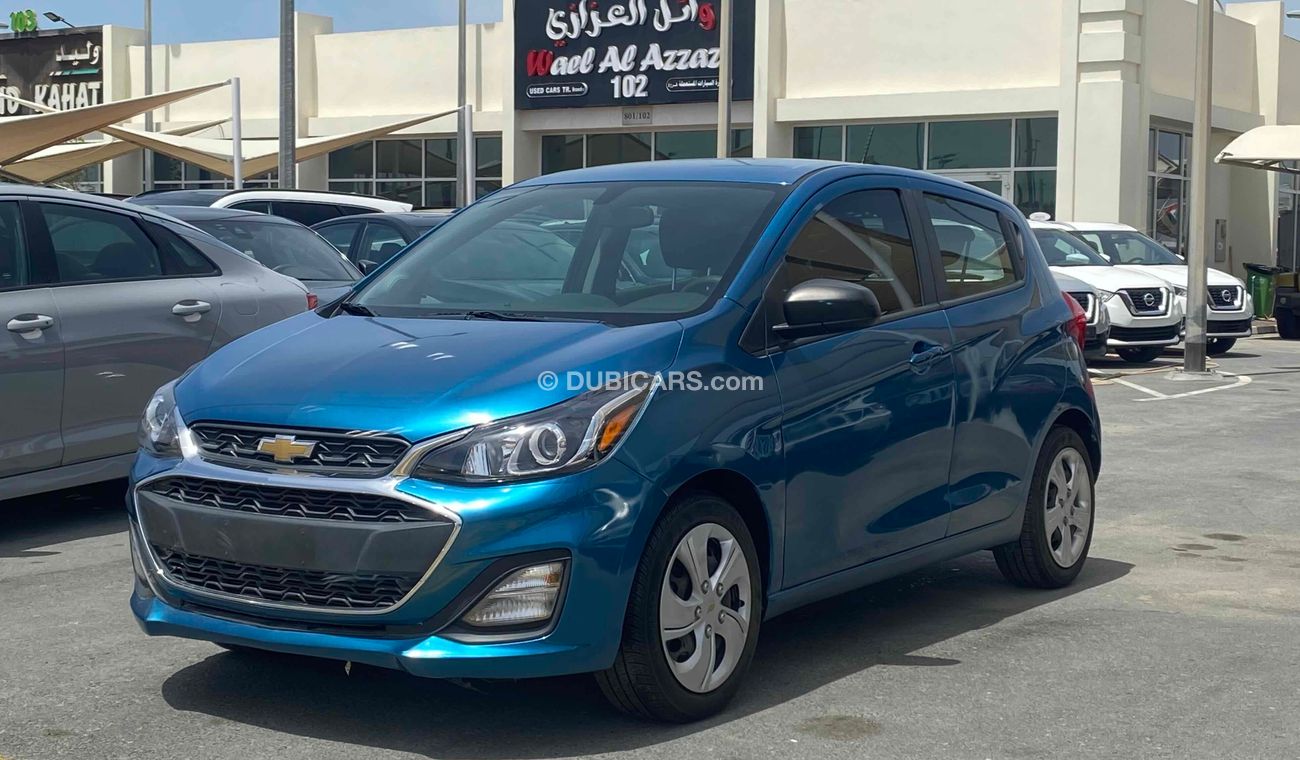 Used Chevrolet Spark LS, 1.4 Engine, V4 2019 for sale in Sharjah - 608494