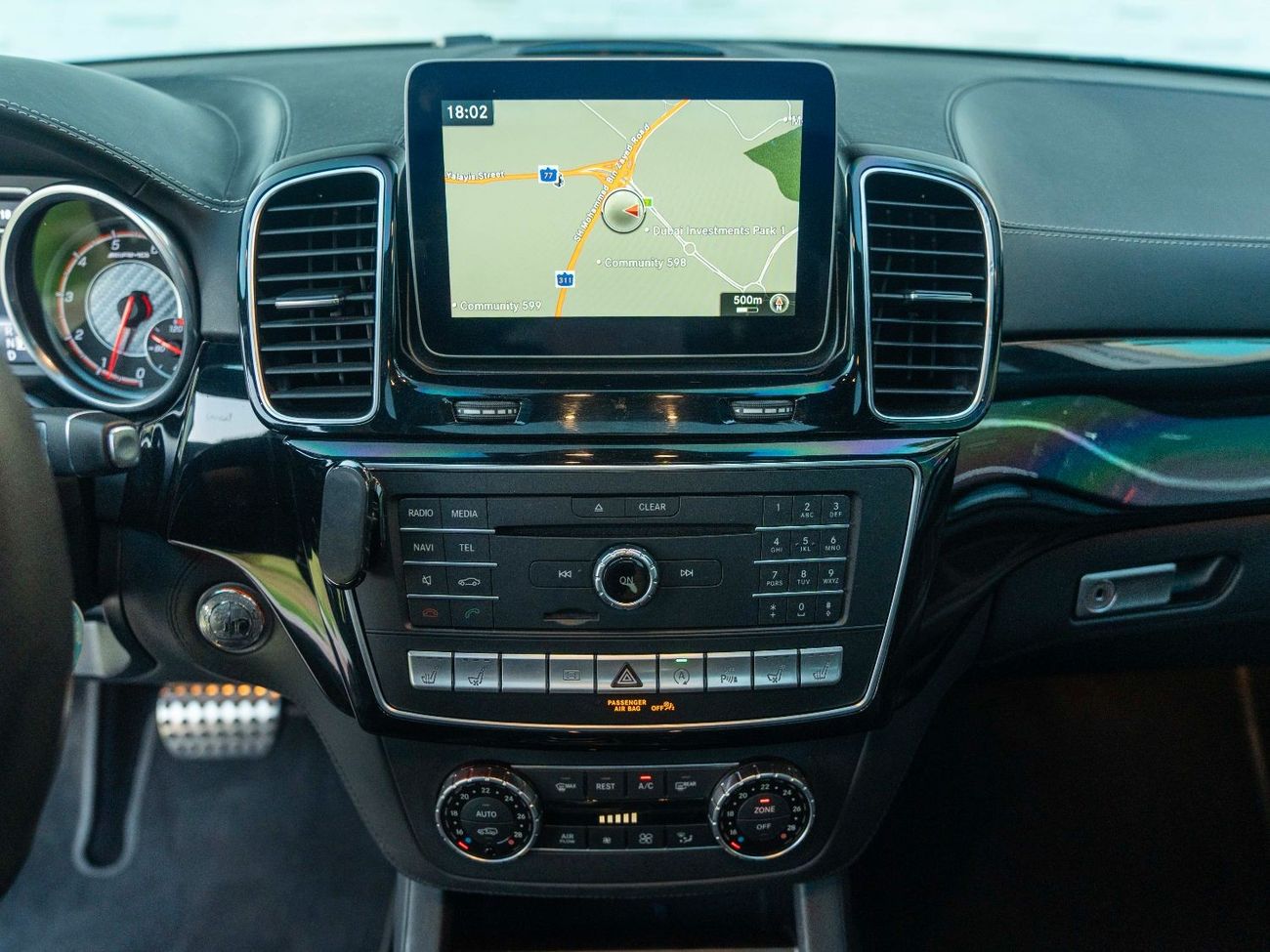 Used Mercedes-Benz GLE 63 AMG AED 3,460 PM • GLE 63S AMG COUPE • 5.5L ...