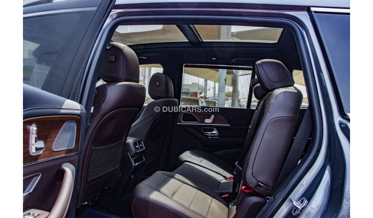 New Mercedes-Benz GLS 450 Premium 2022 for sale in Dubai - 549550