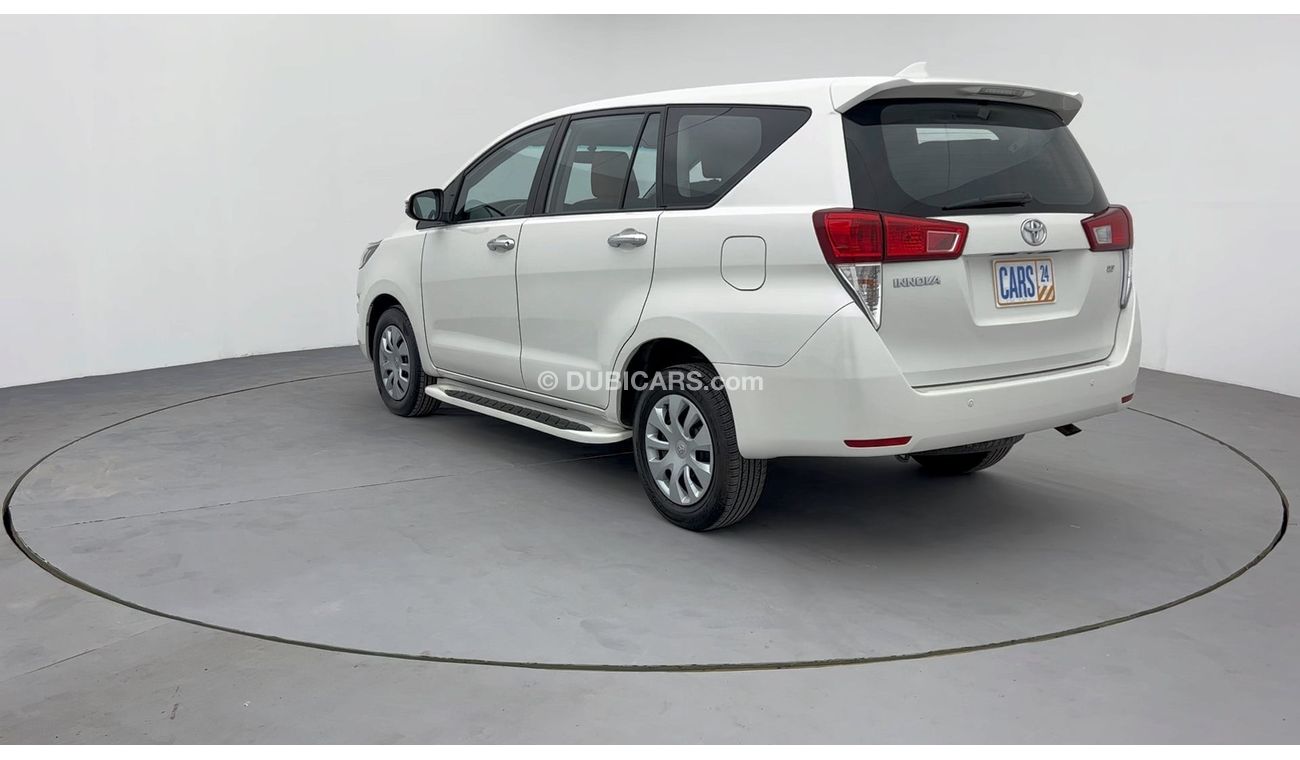 Used Toyota Innova 2700 2020 for sale in Dubai - 567070