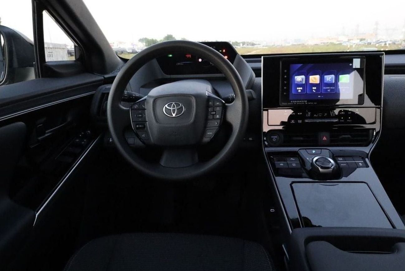 New TOYOTA BZ4X FULL ELECTRIC 615KM 2024 MID OPTION 2024 for sale in Dubai - 795797