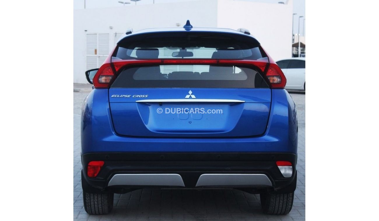 Used Mitsubishi Eclipse 2019 GCC, in excellent condition 2019 for sale ...