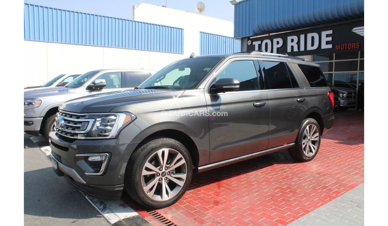 Used Ford Expedition EXPEDITION LIMITED 3.5L 2020 FOR ONLY 2,300 AED ...