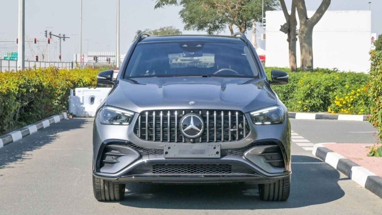 New Mercedes-Benz GLE 53 Mercedes-Benz GLE53 AMG SUV, 22" Alloy Wheels, Carbon Fiber, New ...