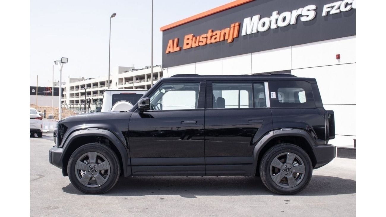 New Chery EQ3 2024 , BLACK COLOR 2024 for sale in Dubai - 729321