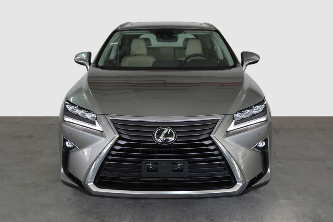 Used Lexus RX350 v6 Prestige (Under Warranty – As new Condition) 2016 ...