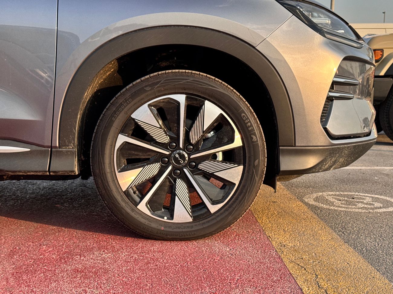 New BYD Song Plus 2025 EV 605KM Flagship Version Brand New 0Km (ONLY FOR EXPORT) 2025 for sale ...