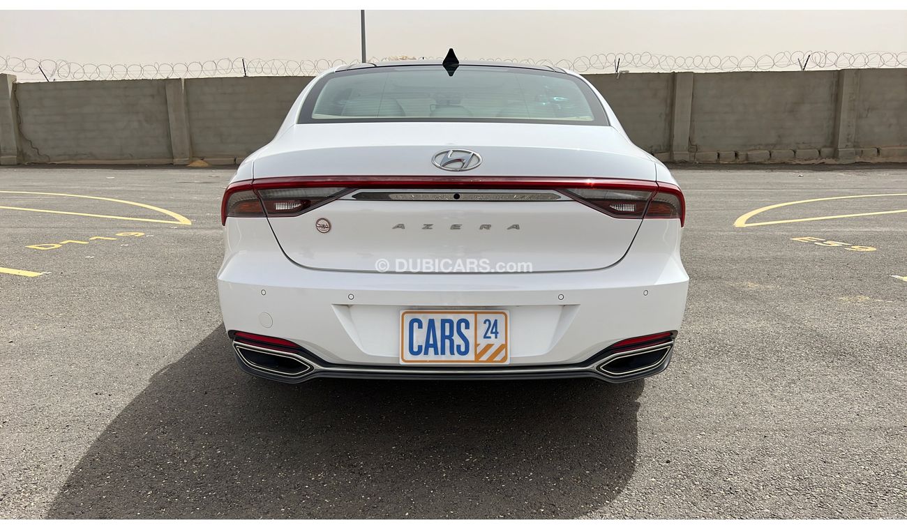 Used Hyundai Azera 3500 2021 for sale in Dubai - 566957