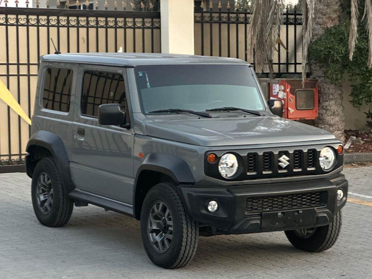 Used Suzuki Jimny GL 2021 for sale in Dubai - 775384