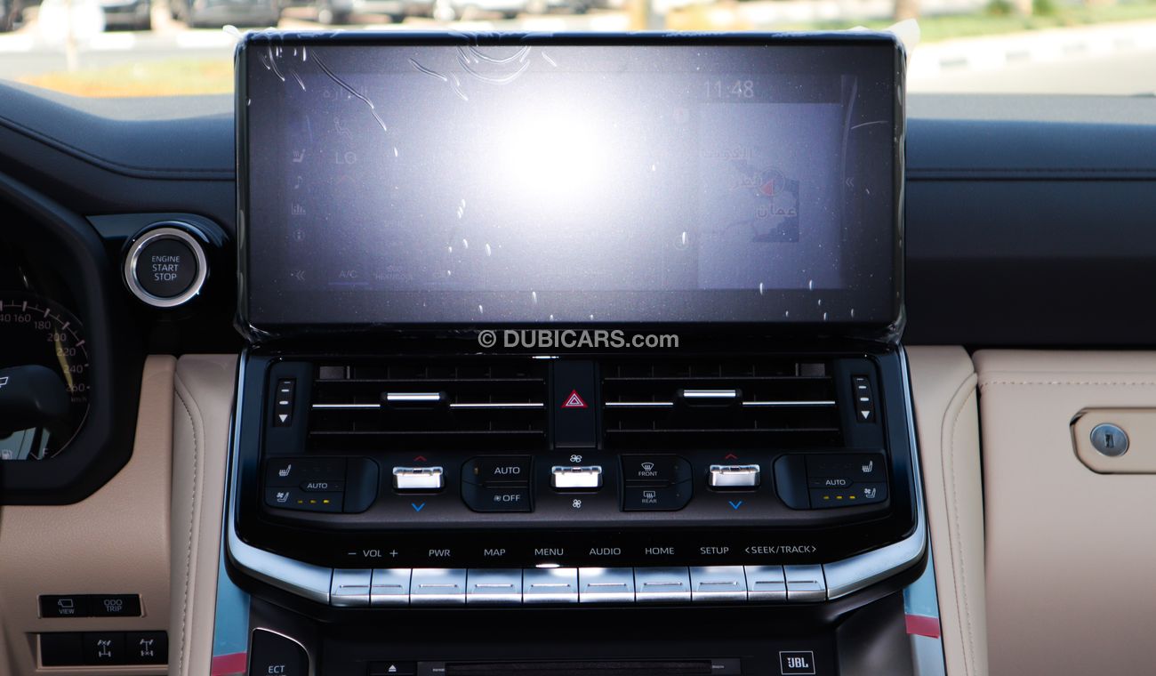 New Toyota Land Cruiser VXR 2022 for sale in Dubai - 470024