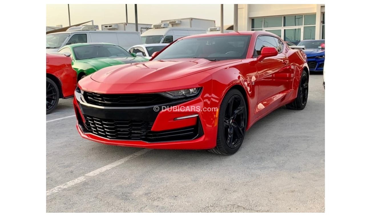 Used Chevrolet Camaro RS V6 3.6L cope model 2020 2020 for sale in ...