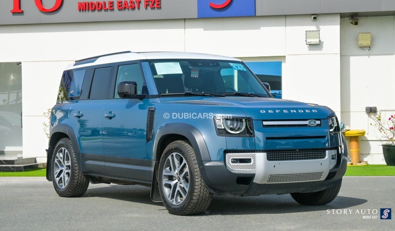 Used Land Rover Defender 2.0D (For Local Sales plus 10% for Customs ...