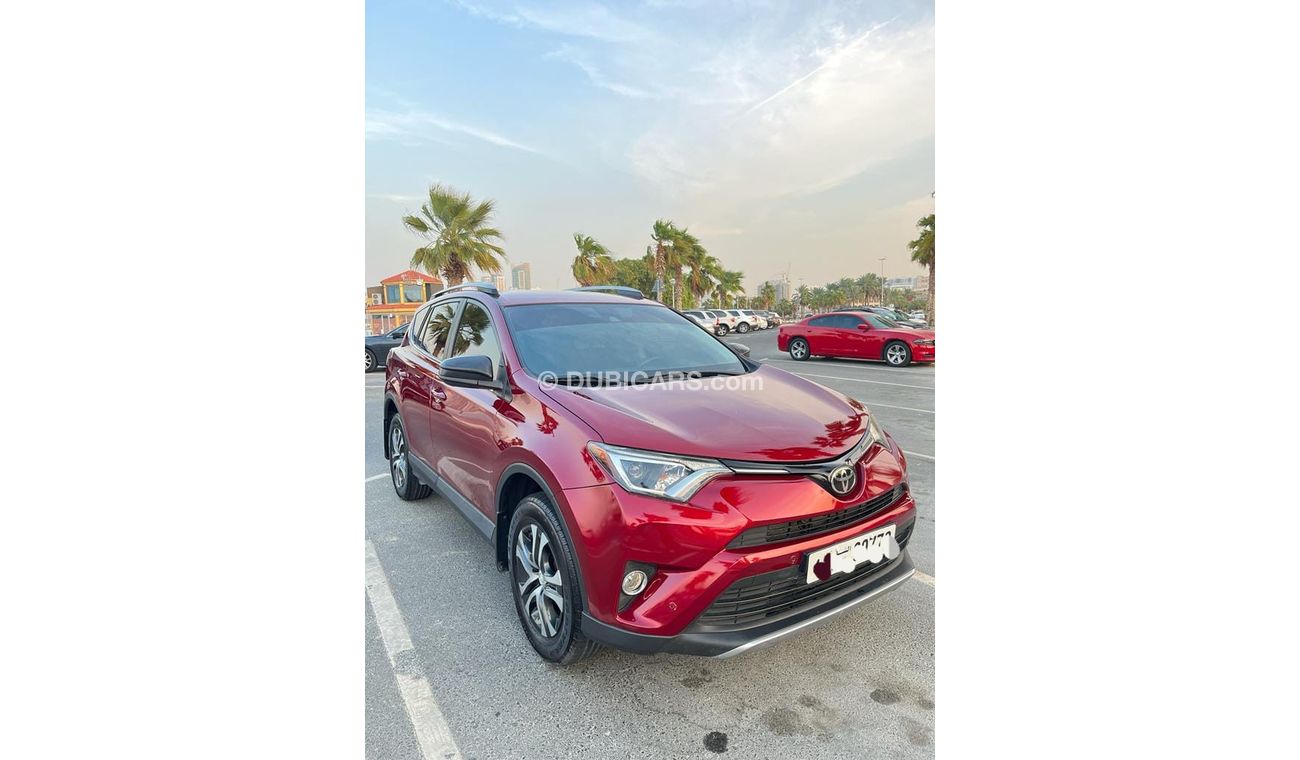 Used Toyota RAV4 Toyota RAV 4 2018 2018 for sale in Dubai - 684794