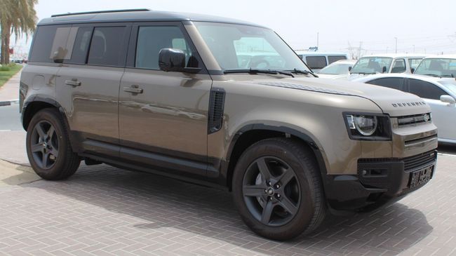 New Land Rover Defender 2024 Dubai | New Defender 2024 price Dubai