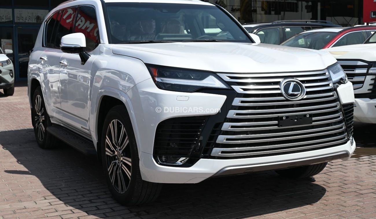 New Lexus LX600 2022 for sale in Dubai - 542190